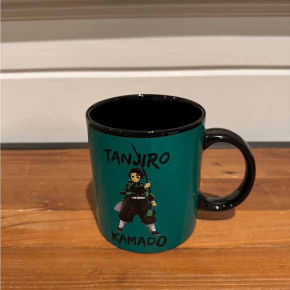 Dining | Tanjiro Kamado Mug New | Poshmark